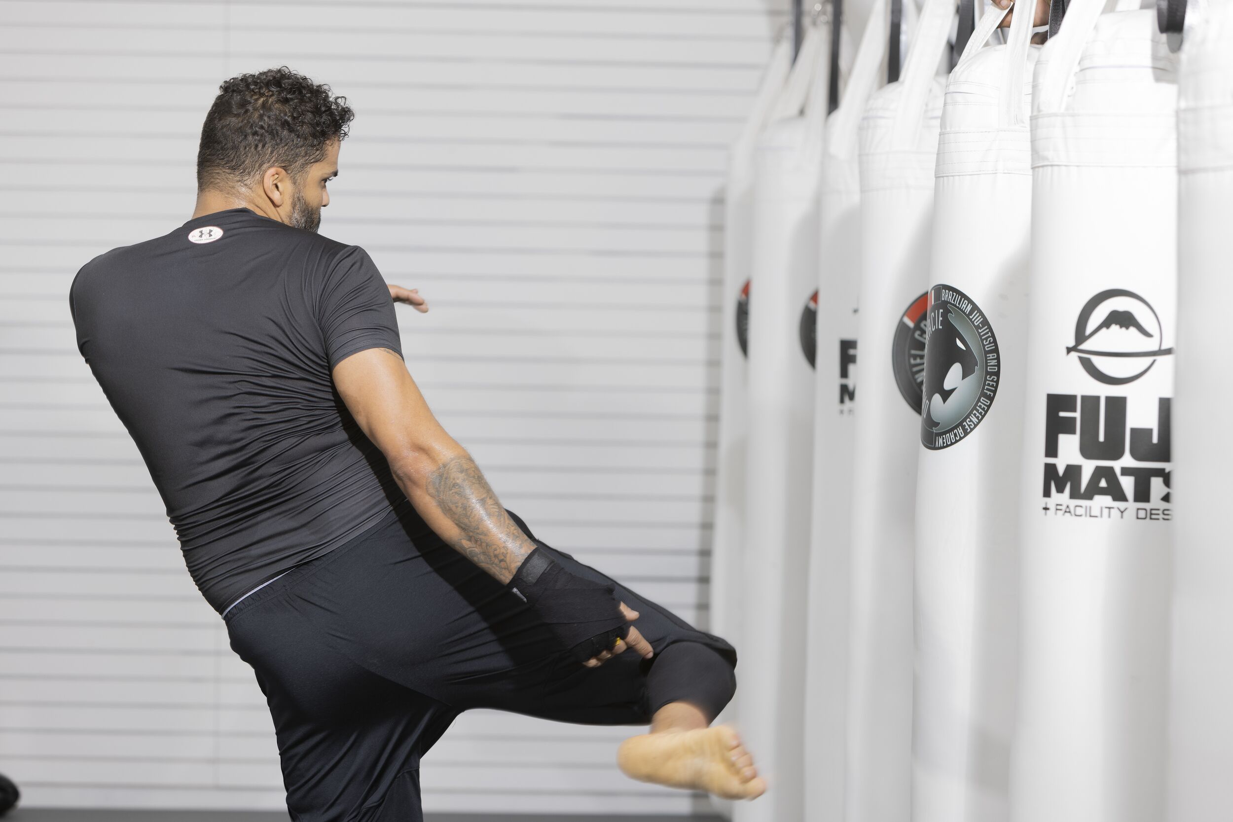 8 Week Boxing Program | Daniel Gracie Academy